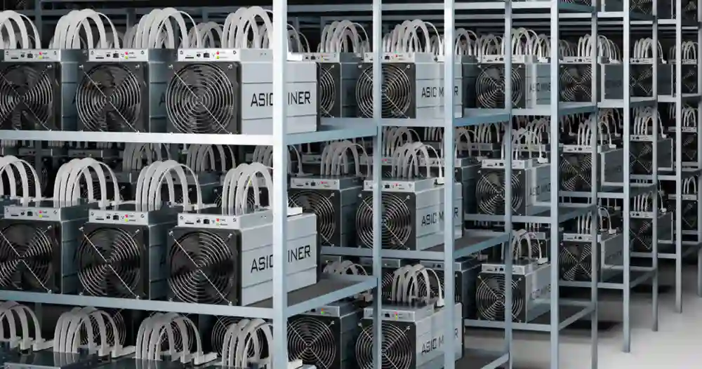 ASIC Miner: Solusi Terbaik Menambang Mata Uang Digital